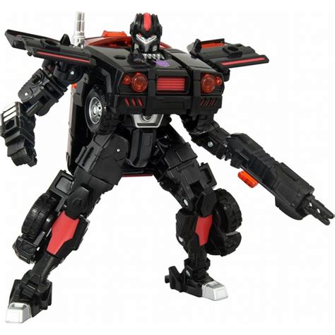 Figure Decepticon Flatline Aotp 21 Transformers Meccha Japan