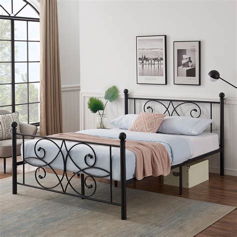 Headboard And Bed Frame
