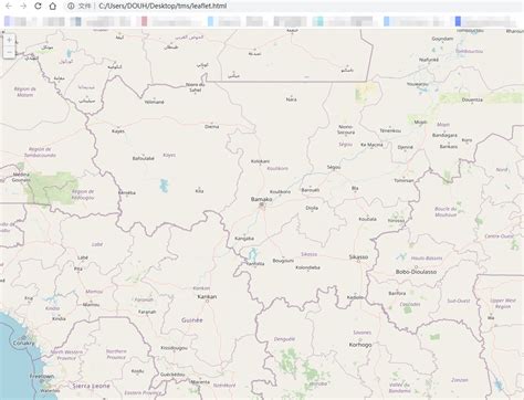 【ue4 cesium】加载离线地图 cesium 离线地图 csdn博客