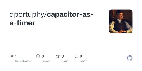 GitHub Dportuphy Capacitor As A Timer
