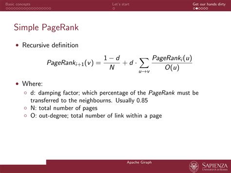 apache giraph large scale graph processing done better ppt