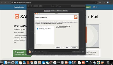 Cara Install Xampp Versi 2024 Di Mac Os X Dan Menjalankannya Pasitive