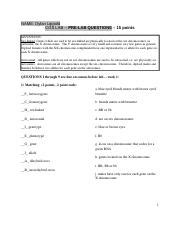 151 CGS Week1 Prelab Sp20 Docx NAME Dylan Lippold CGS LAB PRE LAB QUESTIONS 15 Points