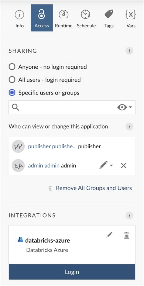 Oauth Integrations Posit Connect Documentation Version 2025070