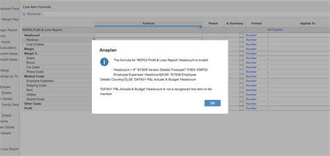 Level 1 Model Building — Anaplan Community
