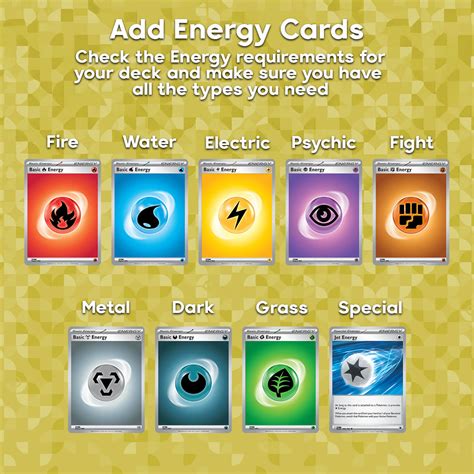 How To Build A Deck For Pokémon Tcg
