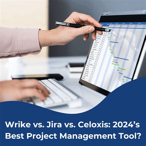 Wrike Vs Jira Vs Celoxis Best Project Management Tool