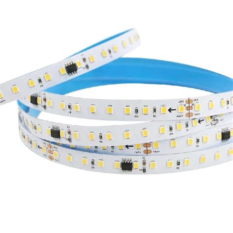Светодиодная адресная лента Led Smart Run Prolum 24v 2835 120 Ip20