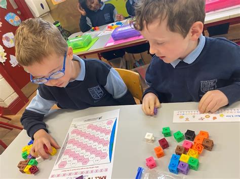 First Class Maths Trail