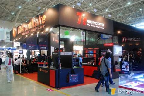 The Booth Babes Of Computex Techgage