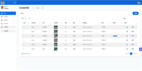 基于springboot智能停车管理系统的设计与实现 基于springboot的车辆管理系统的设计与实现 csdn博客