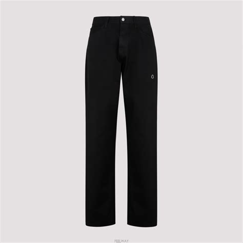 Moncler 팬츠 2022 몽클레르 2a00001 바지 팬츠 트라우저 남성 Pa 원래 명품은 필웨이 Feelway