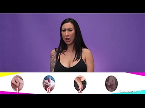 She Reacts TOO SMALL LILLY LANE REACTS XVIDEOS