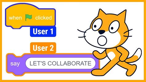 Real Time Collaboration In Scratch 30 How To Collaborate Share Your Project Live