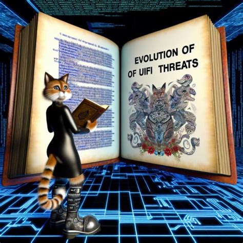 Bootkitty Marks A New Chapter In The Evolution Of Uefi Threats Nattytech