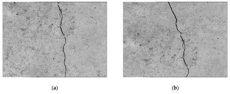 Applied Sciences Free Full Text Concrete Crack Identification And