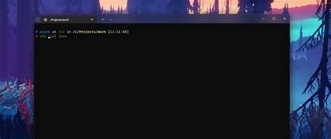 Install Oh My Zsh On Windows Without Wsl Dev Community