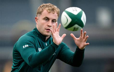 Irish Rugby Darragh Murray