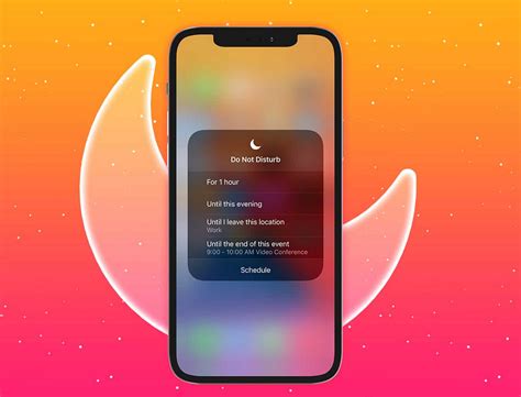 Do Not Disturb Working