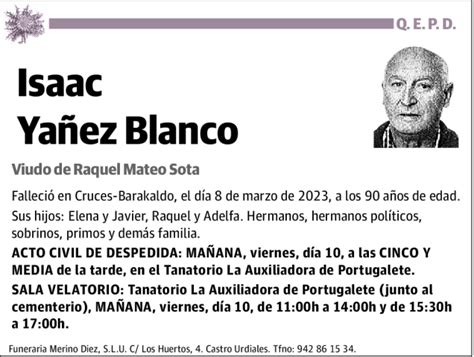 Isaac Yañez Blanco