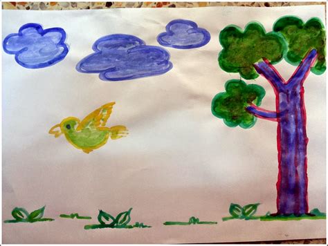 การจัดประสบการณ์ศิลปะสร้างสรรค์สำหรับเด็กปฐมวัย มีนาคม 2015