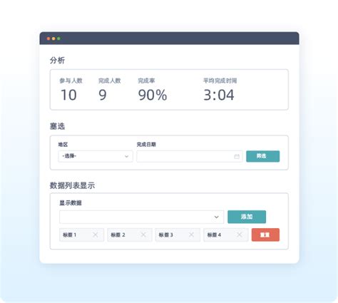 表单构建工具，问卷星类似的表单工具 全景cms