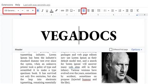 How To Create Newspaper Format Using Google Docs Vegadocs