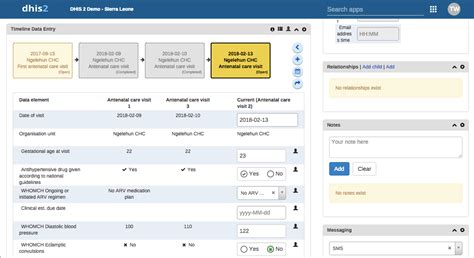 Dhis Version 2 29 Is Released Support Assistance Technique Dhis2 Community