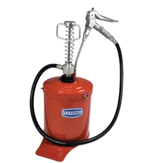Flexbimec Pneumatic Piston Grease Pump 50 1 4020