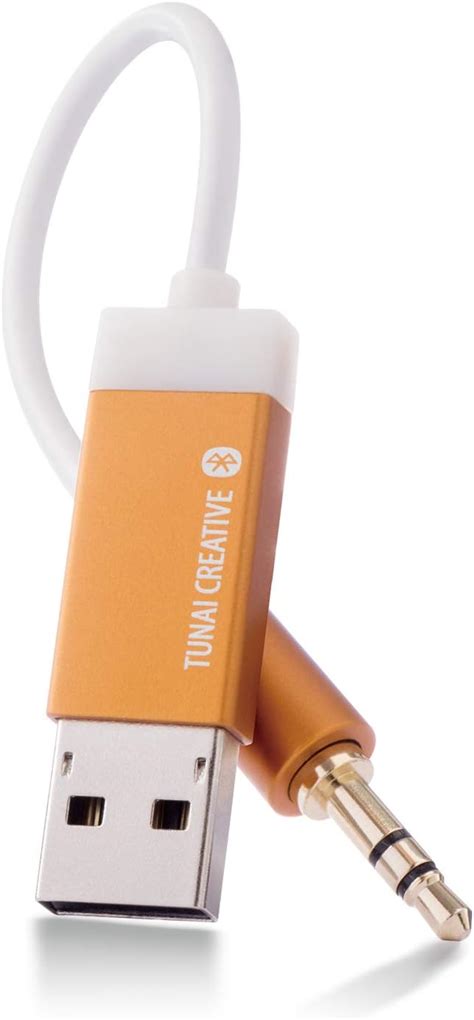 Tunai Firefly Bluetooth Receiver Worlds Smallest Usb