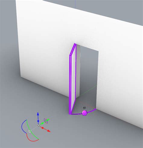Eto Forms UI That Stays With An Object As The Viewport Moves Rhino