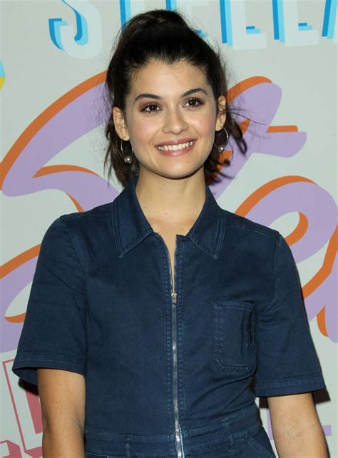 Sofia Black Delia At Stella Mccartney Show In Hollywood 01 16 2018