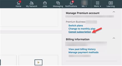 ⭐ How To Cancel Linkedin Premium Account Bytepeaker