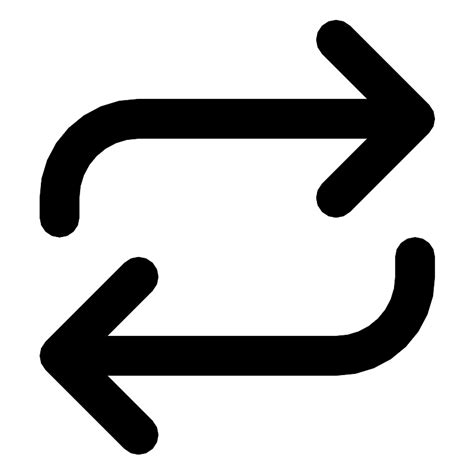 Arrow 2 Rectangle Path Vector Svg Icon Svg Repo