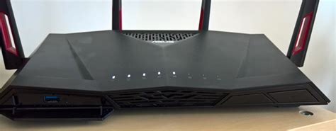Asus Rt Ac U Router Review It S Got The Speed It S Got The Looks Digital Citizen