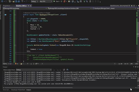 Increment All Fields Of A Mongodb Document From C Stack Overflow