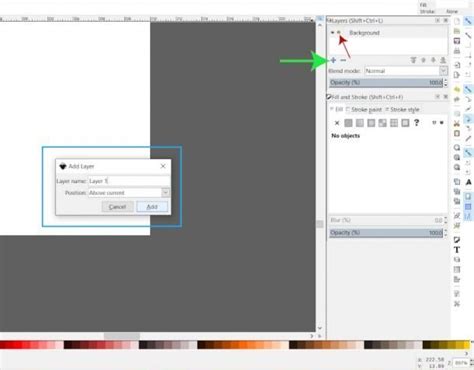 How To Make Your Inkscape Canvas Look Like Adobe Illustrators Artboard