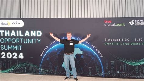 Yvan Goudard On Linkedin Thailandopportunitysummit Techinnovation Startupgrowth