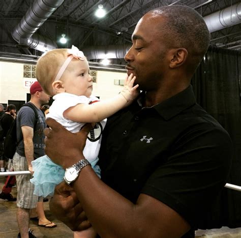 Anthony Mackie Son