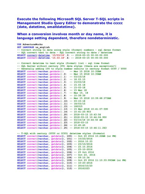 Conversion From String To Date Pdf Data Management Software