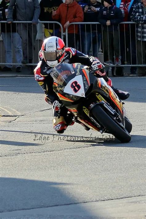 Michael Rutter Tt 2019