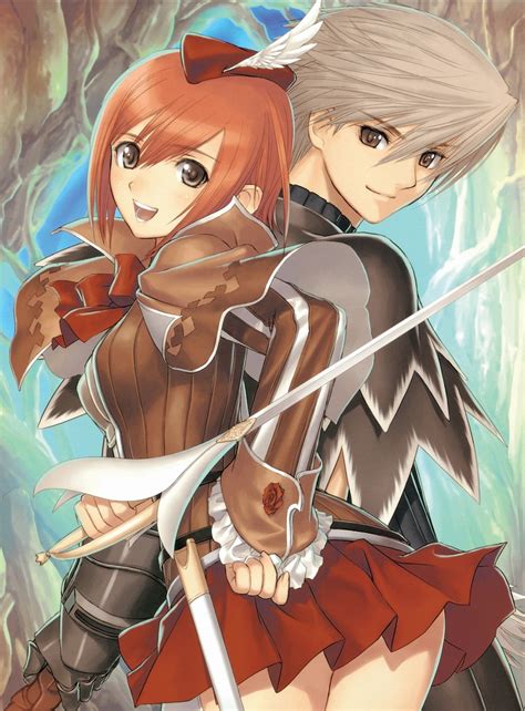 Seena Kanon And Kaito Kiriya Shining And More Drawn By Tony Taka Danbooru