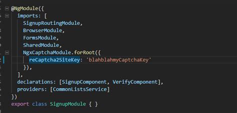 recaptcha placeholder element must be an element or id during unit