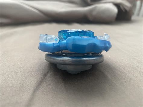 Cyclone Knight Illegal Wave 6 Raestheticbeyblades