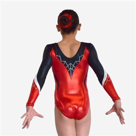 Sweetheart Leotard Tick Tock Designs