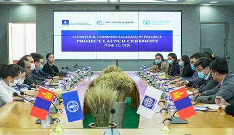 “Мал аж ахуйн эдийн засгийн эргэлтийг нэмэгдүүлэх” төсөл хэрэгжиж эхлээд НҮБ ын Хүнс хөдөө аж