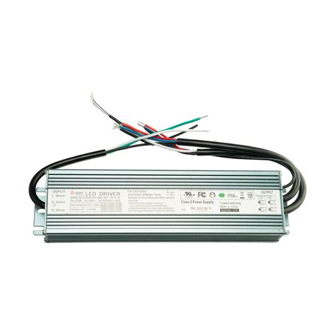 Dimmable Led Drivers Zlight Technology