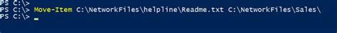 How To Manage Files With PowerShell On Servers And Clients