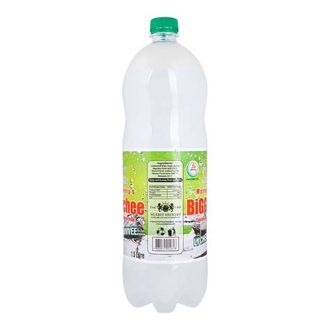 Purchase Muree Brewery`s Bigg Lychee Drink 1 5ltr Online At Special