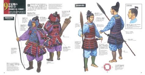 Armour Of The Heian Period Literatura Storia Giapponese